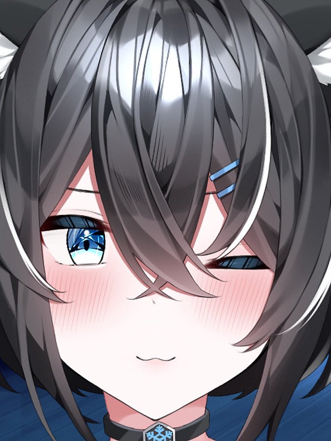 白黒みけ🐈‍⬛ 個人新人Vtuber on Twitter: "おはみけ☀️☀️ 済ました顔してますが実は昨日歯が痛いことに気づきました！今日は歯医者さんに駆け込みしてきます…🌀🌀 今日が ...