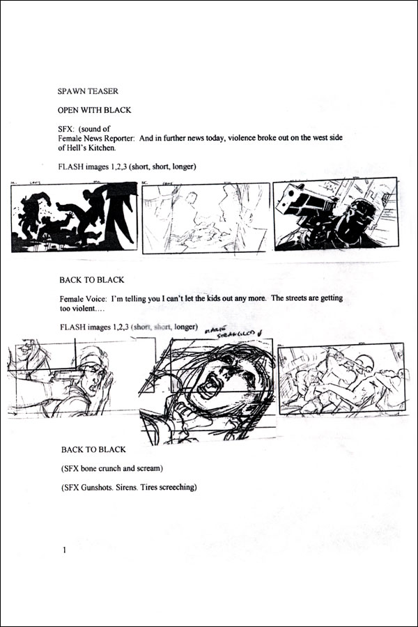 Daily Spawn Archive (@SpawnArchive) / Twitter