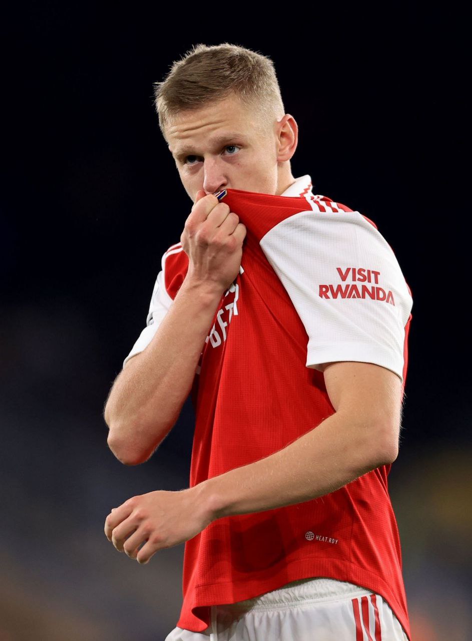 Doc On Twitter 🗣️ Oleksandr Zinchenko I Hope That All The Guys Who