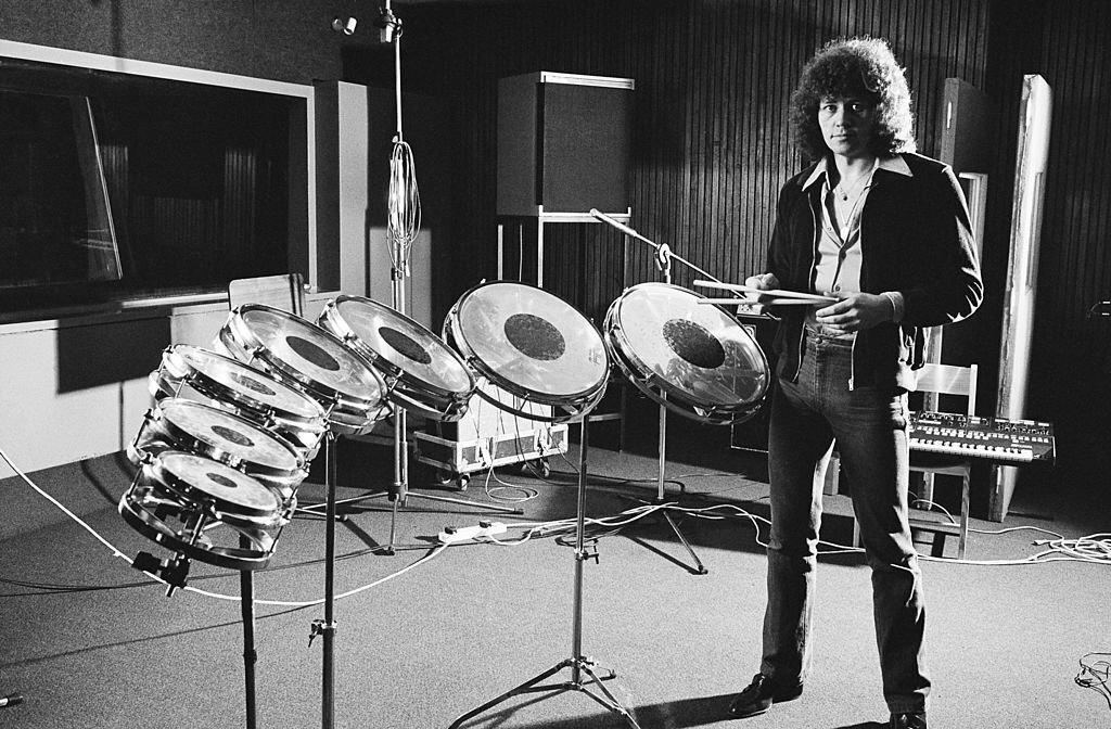 Barney Hurley on Twitter: "Birthday wishes to Bev Bevan who turns 78 years young today ...