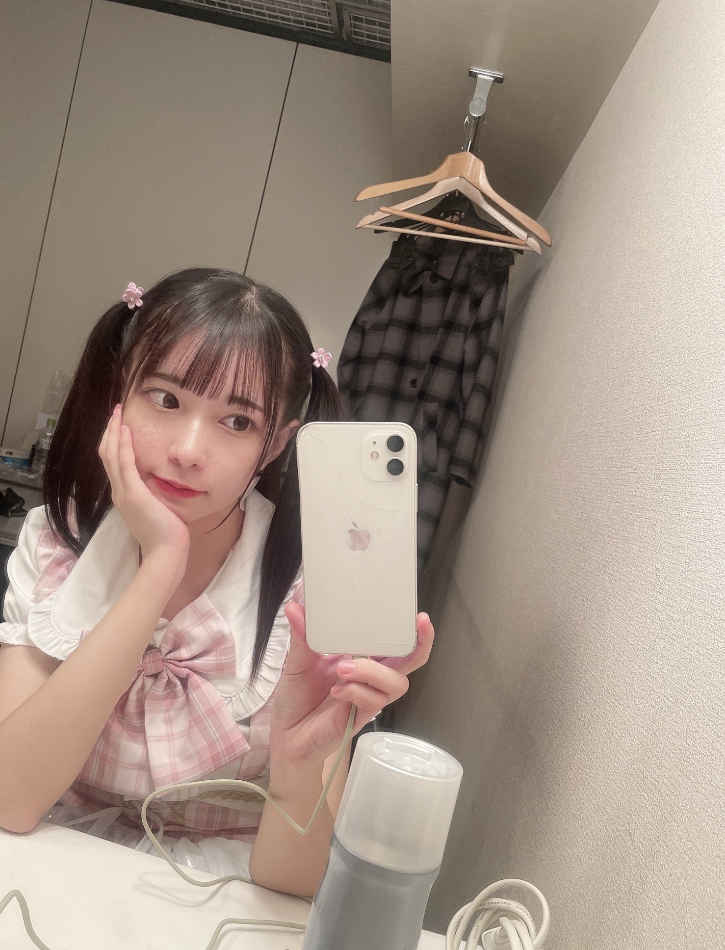 円井萌華 marui moeka on Twitter: "おはよん💜 https://t.co/Vz7SDi3VwD" / Twitter