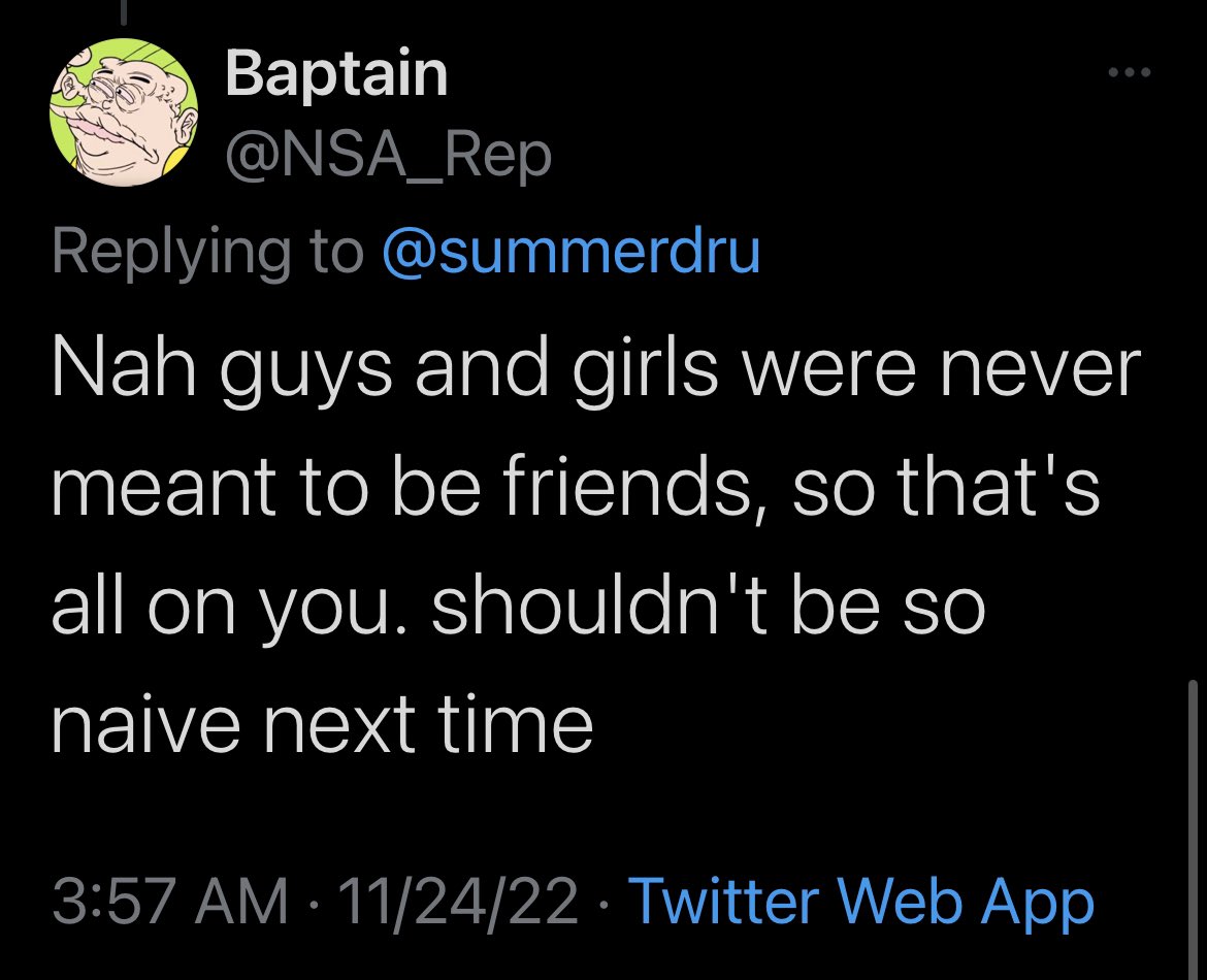 з ☆ On Twitter Endless Comments Like This They Do Not See Us As