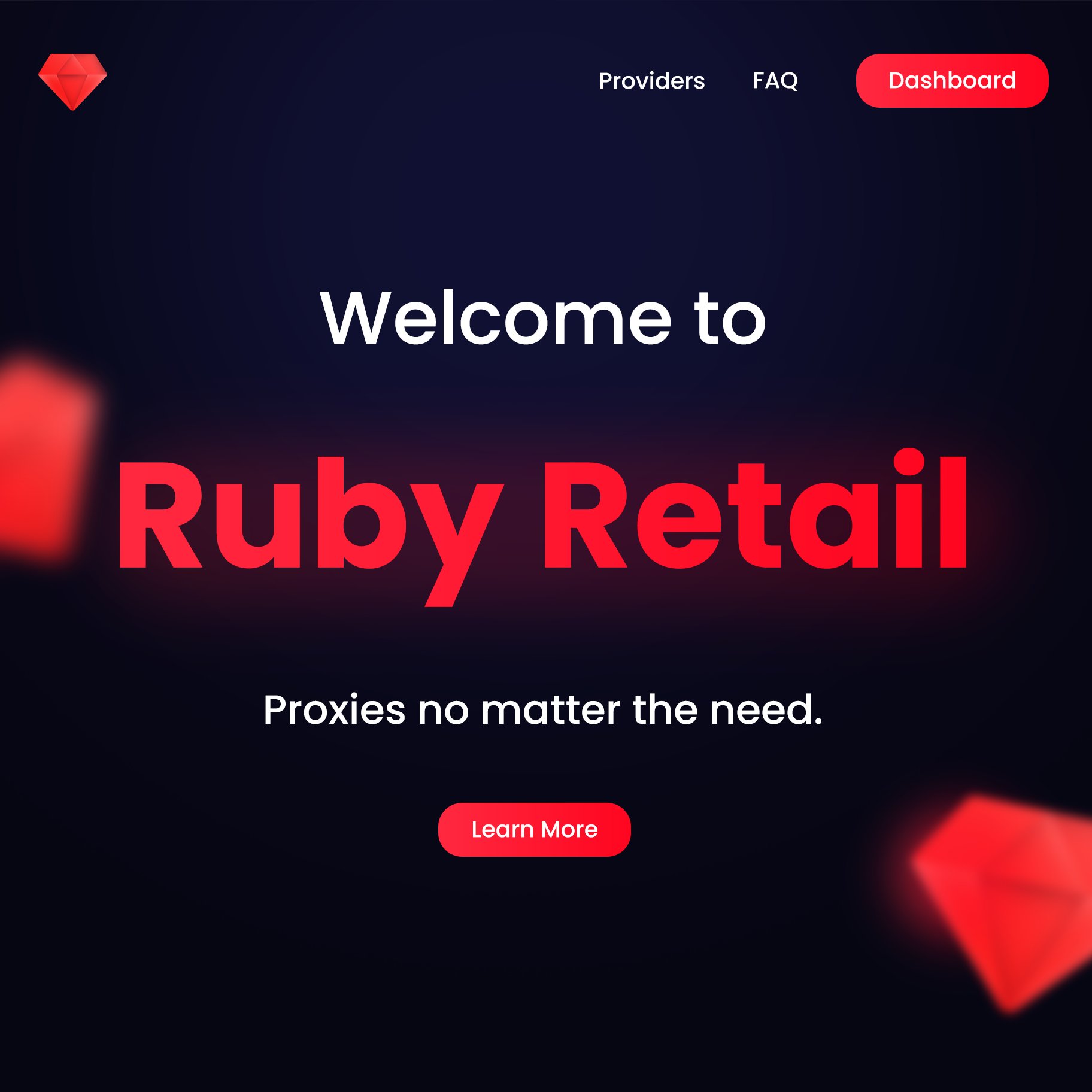 Ruby Retail on Twitter: "We're working to COMPLETELY OVERHAUL our systems with a brand new, in ...