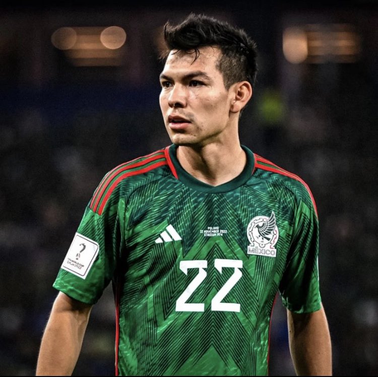FutbolScan on Twitter: "🔎🇲🇽Hirving “Chuki” Lozano entre TODOS los jugadores del Mundial 2022 en ...