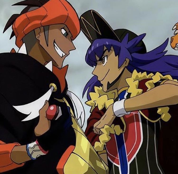 Kbdn/Dnkb Daily 💜🧡 on Twitter: "Going back to Anipoke posters…they are always together, adopting ...