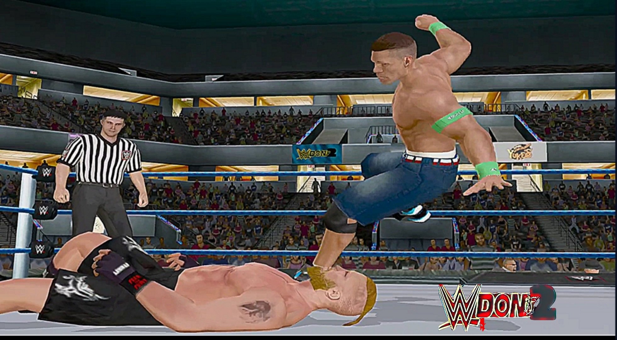 WWE 2K DON (@WWE2KDON1) / Twitter