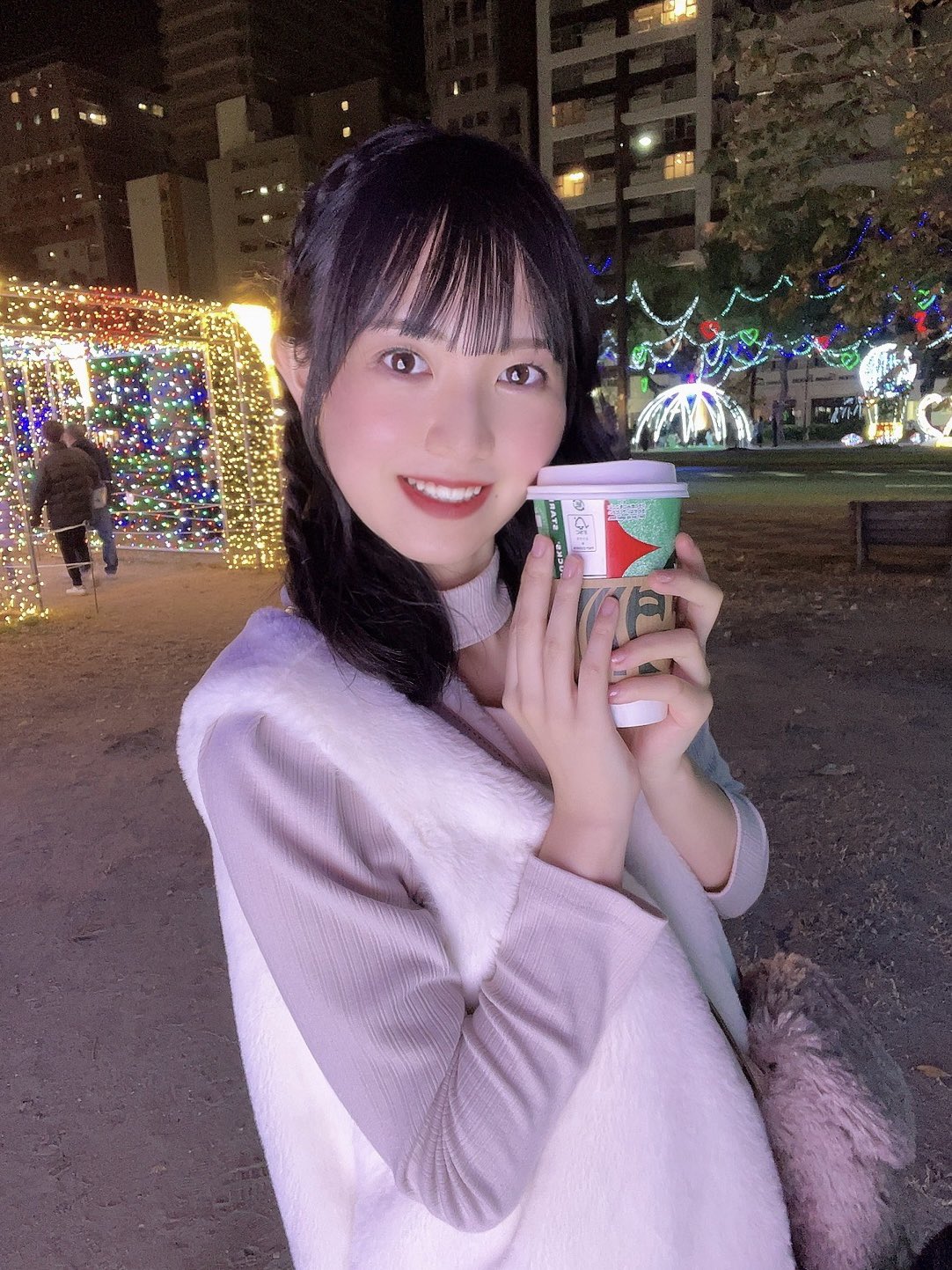 宗雪 里香(STU48) on Twitter: "おはようございます🎄 ️♡ #STU48 https://t.co/0PnNvsYdZt" / Twitter