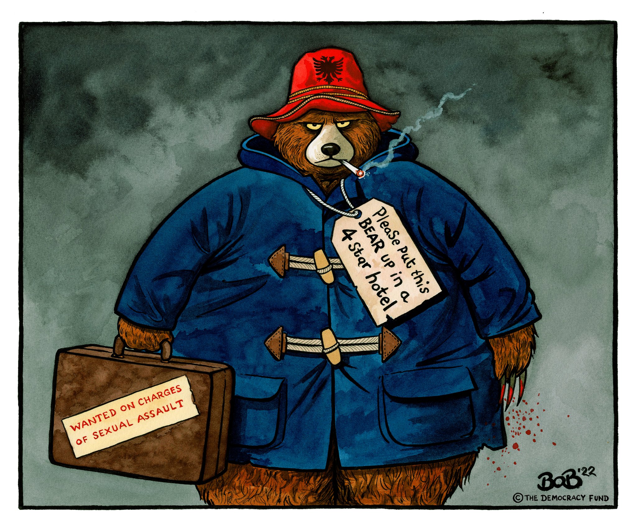 Bob Moran on Twitter: "https://t.co/fQnszENRjt" / Twitter