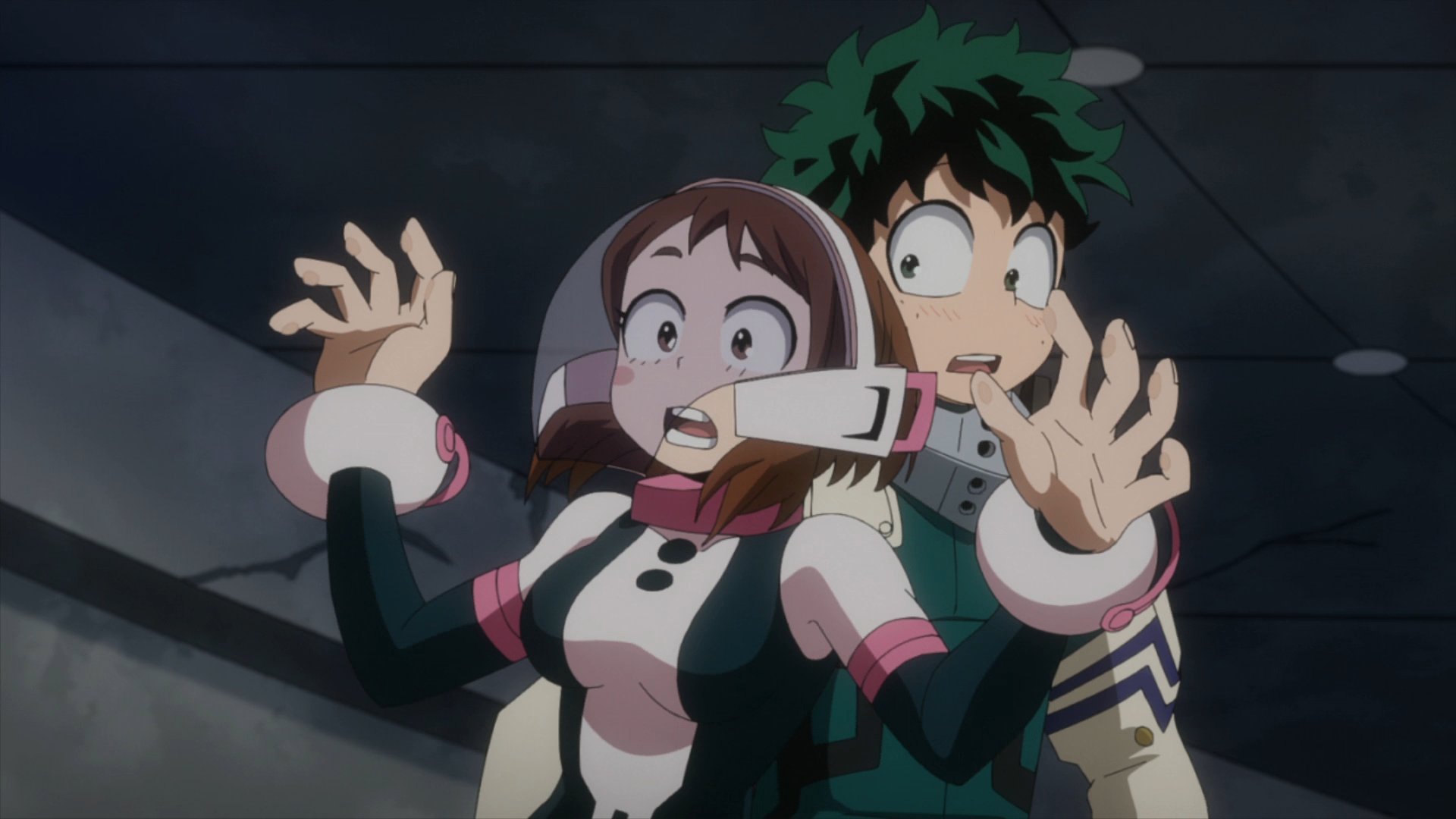 MHA Movie/OVA Screencaps on Twitter: "https://t.co/26vIeFL8Qo" / Twitter