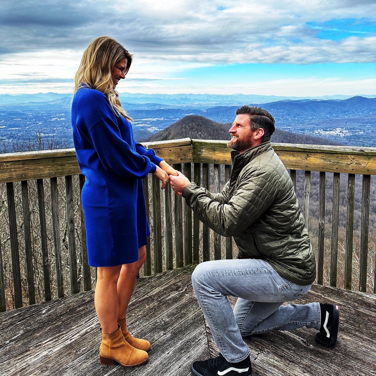 Edward Graham on Twitter: "19 years ago today, I proposed at this very spot. Kristy has been ...