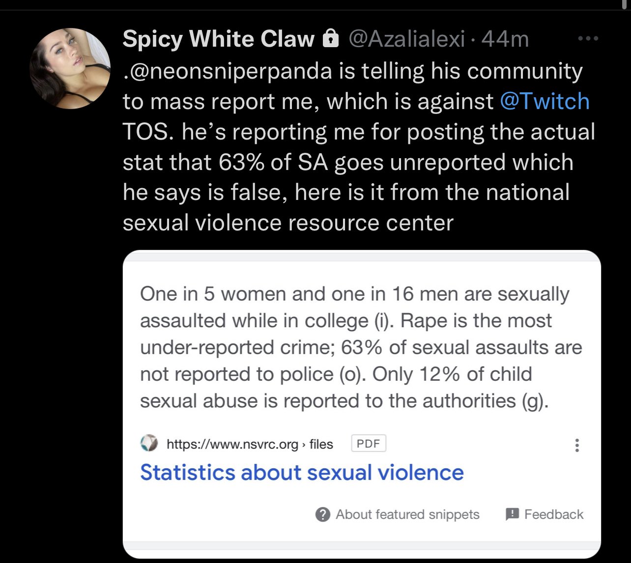 NSP on Twitter: "Lie again lol. 🤦🏾‍♂️. You are a sad sad sad Woman who relies on lies and fake ...