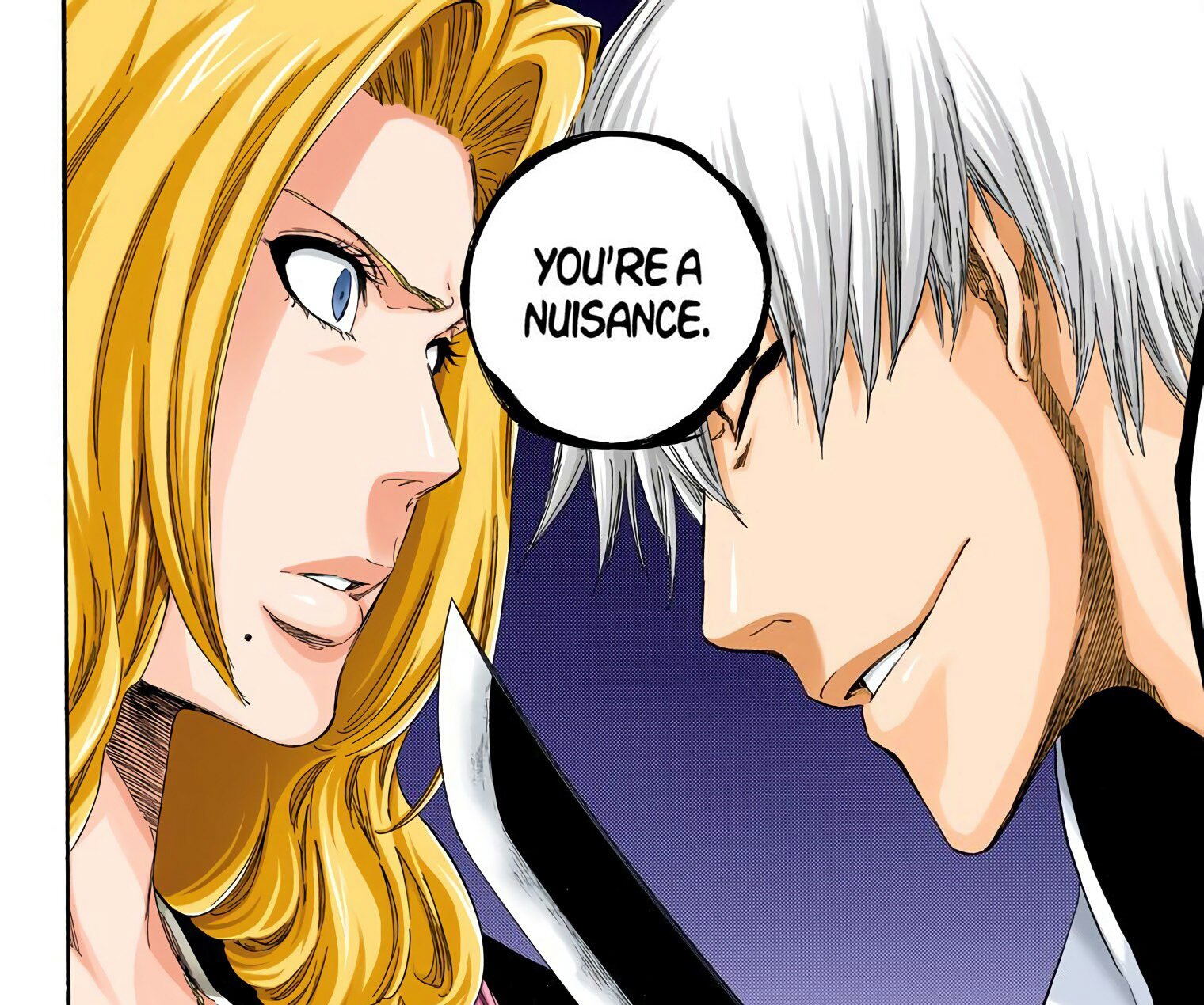 ؘ on Twitter: "#BLEACH https://t.co/mPzOIYLsUP" / Twitter