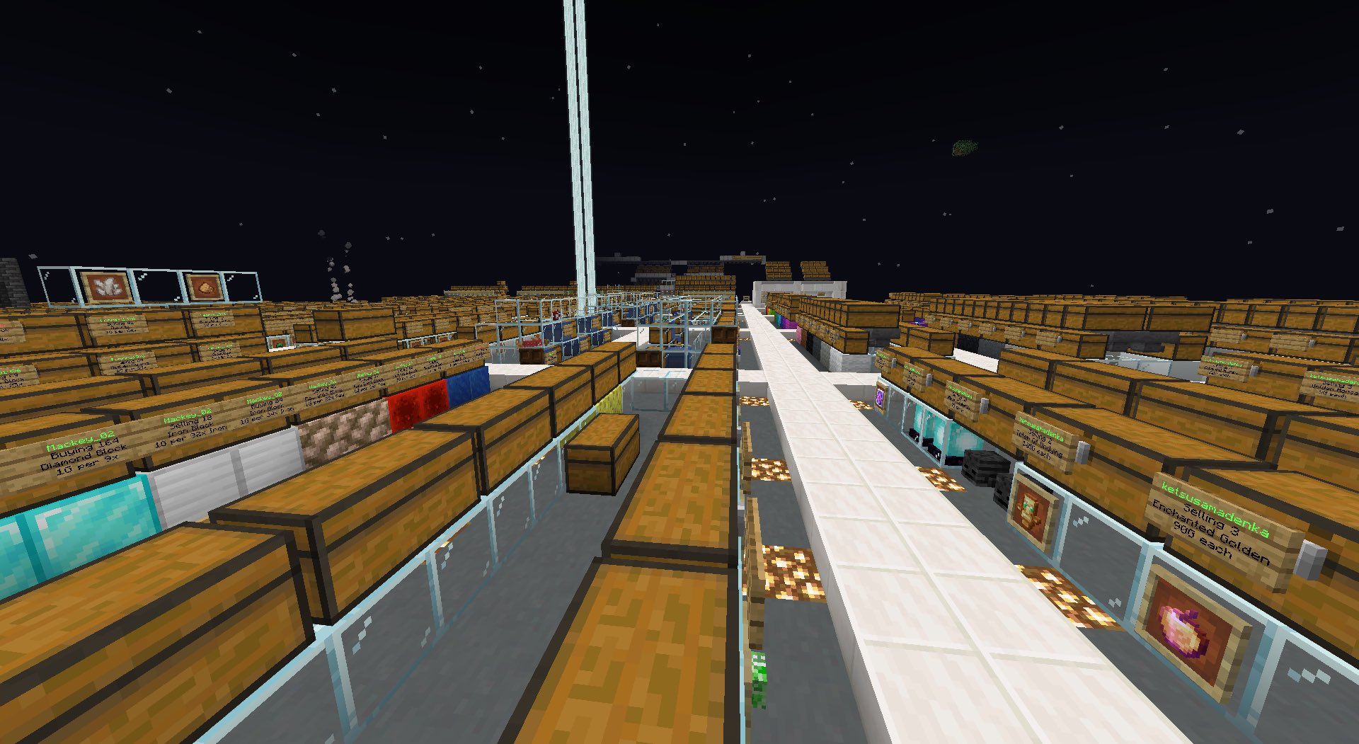 大和連邦（EarthMC）【公式】 on Twitter: "New Yamato Shop coming soon … #EarthMC #Minecraft https://t.co ...