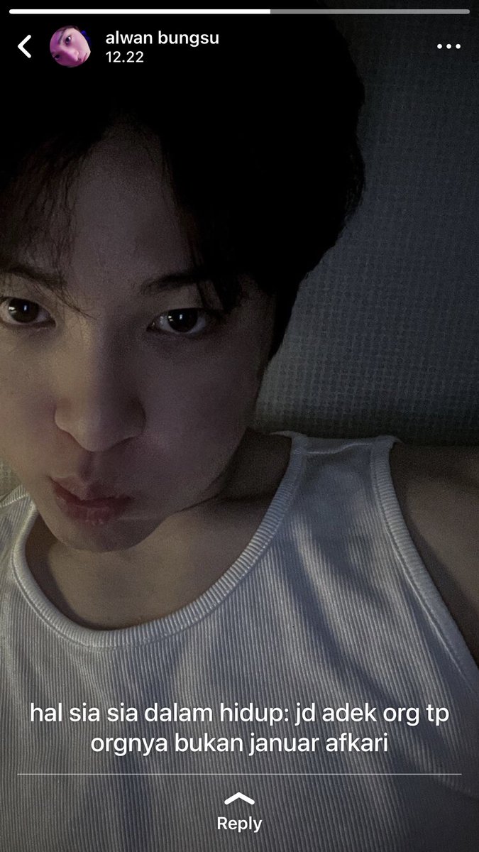 NENDRALIN RESTOCK 19.00 WIB!!! on Twitter: "—042 hal sia sia dalam hidup yg bner adalah tidak ...