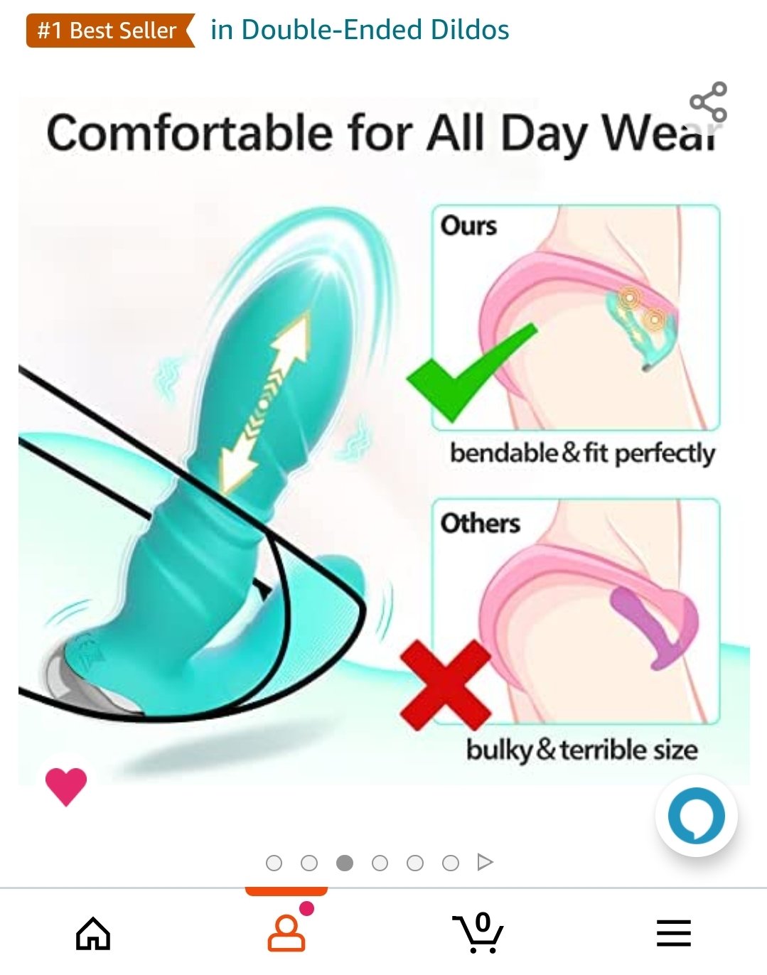 🔥Mommy🌸Deeda💦 on Twitter: "Stolas wearing a vibrator... Blitz controlling the remote 🥵🥵🥵 https ...