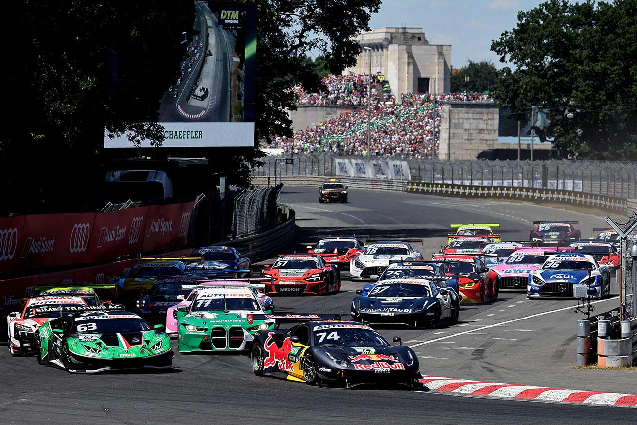 autosport web/オートスポーツweb on Twitter: "『DTMの売却』も検討か。シリーズを運営するITRが、ADACとの交渉を認める https://t.co ...