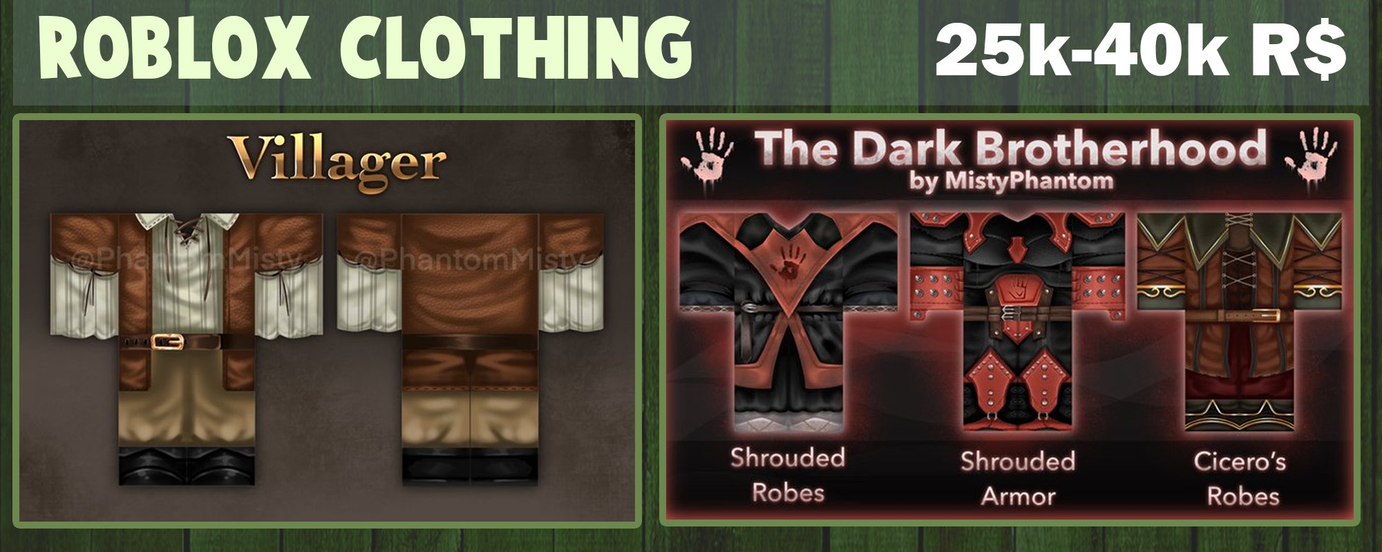 Misty 🦋 on Twitter: "🌟Commissions🌟 Introducing the most expensive commissions known to Roblox ...