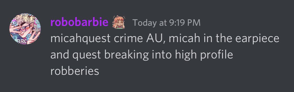 Jenny Vi Pham | ERROR143 on Twitter: "MicahQuest https://t.co/qKJSBWnpJi" / Twitter