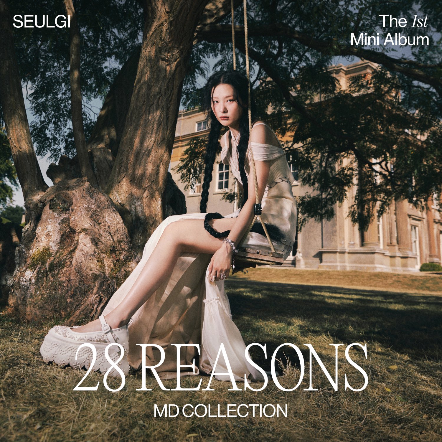 KWANGYA on Twitter: "[SEULGI The 1st mini Album - '28 Reasons' MD Collection] 💛 SEULGI '28 ...