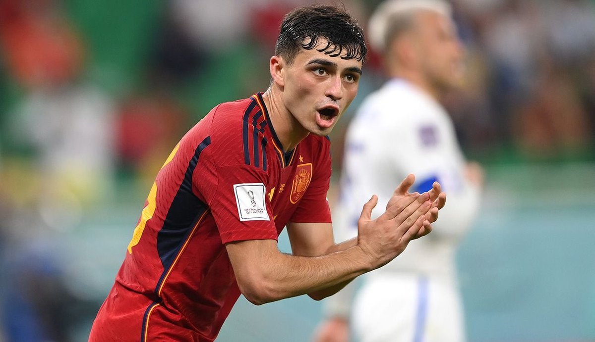 Pedri is a funny guy… (A Thread) - Thread from Ivar | BadBarcaOpinions ...