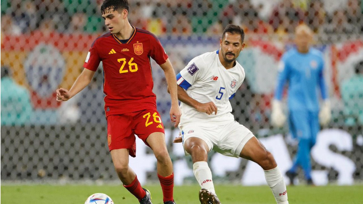 Pedri is a funny guy… (A Thread) - Thread from Ivar | BadBarcaOpinions ...