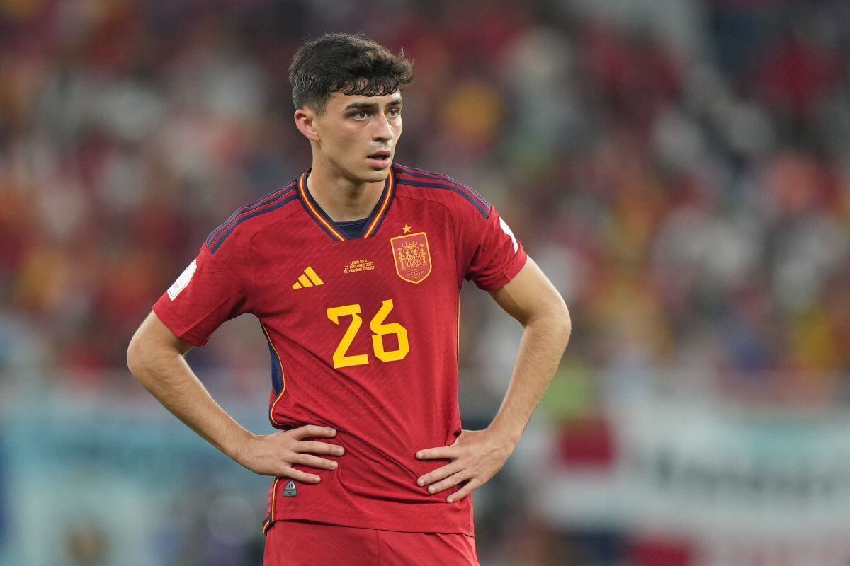 Pedri is a funny guy… (A Thread) - المسلسل من Ivar | BadBarcaOpinions ...