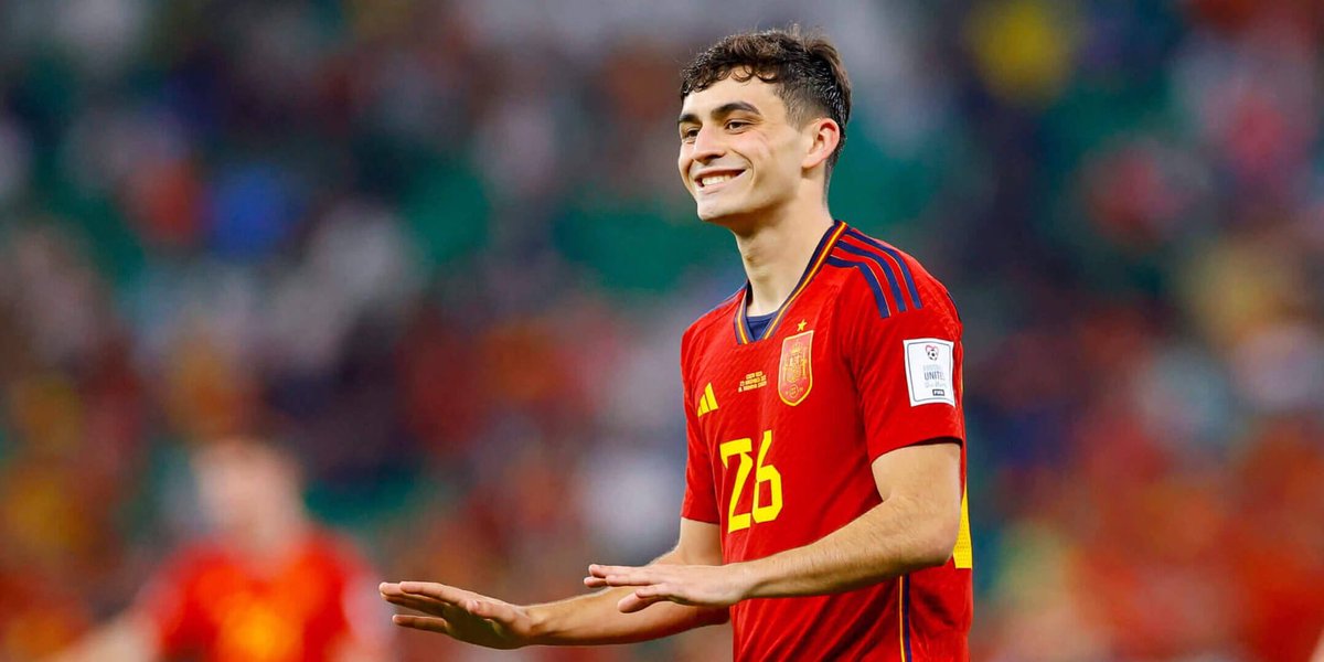 Pedri is a funny guy… (A Thread) - Thread from Ivar | BadBarcaOpinions ...