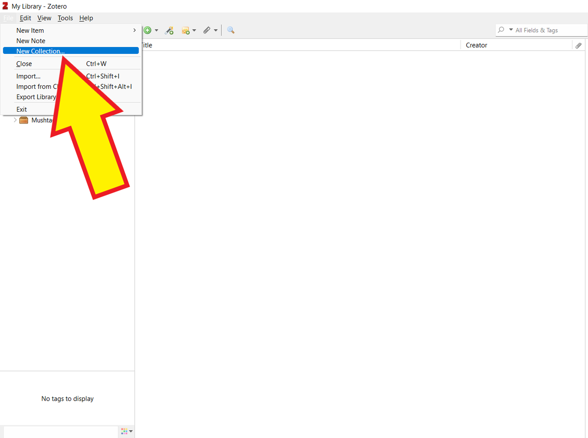 Zotero is the best citation management software — it's free and does ...