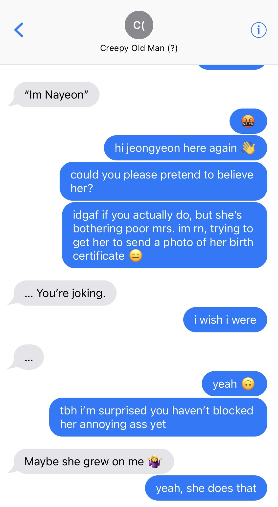 minayeon au | now ️: listen to my silence on Twitter: "09. [day 12 - 1/2] https://t.co ...