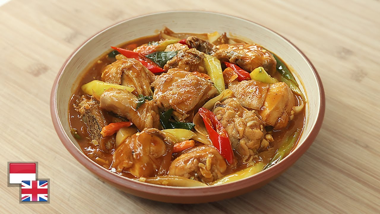 Devina Hermawan on Twitter: "Lembut & Meresap Sampai Dalam! Resep AYAM ASAM MANIS PEDAS --- a ...