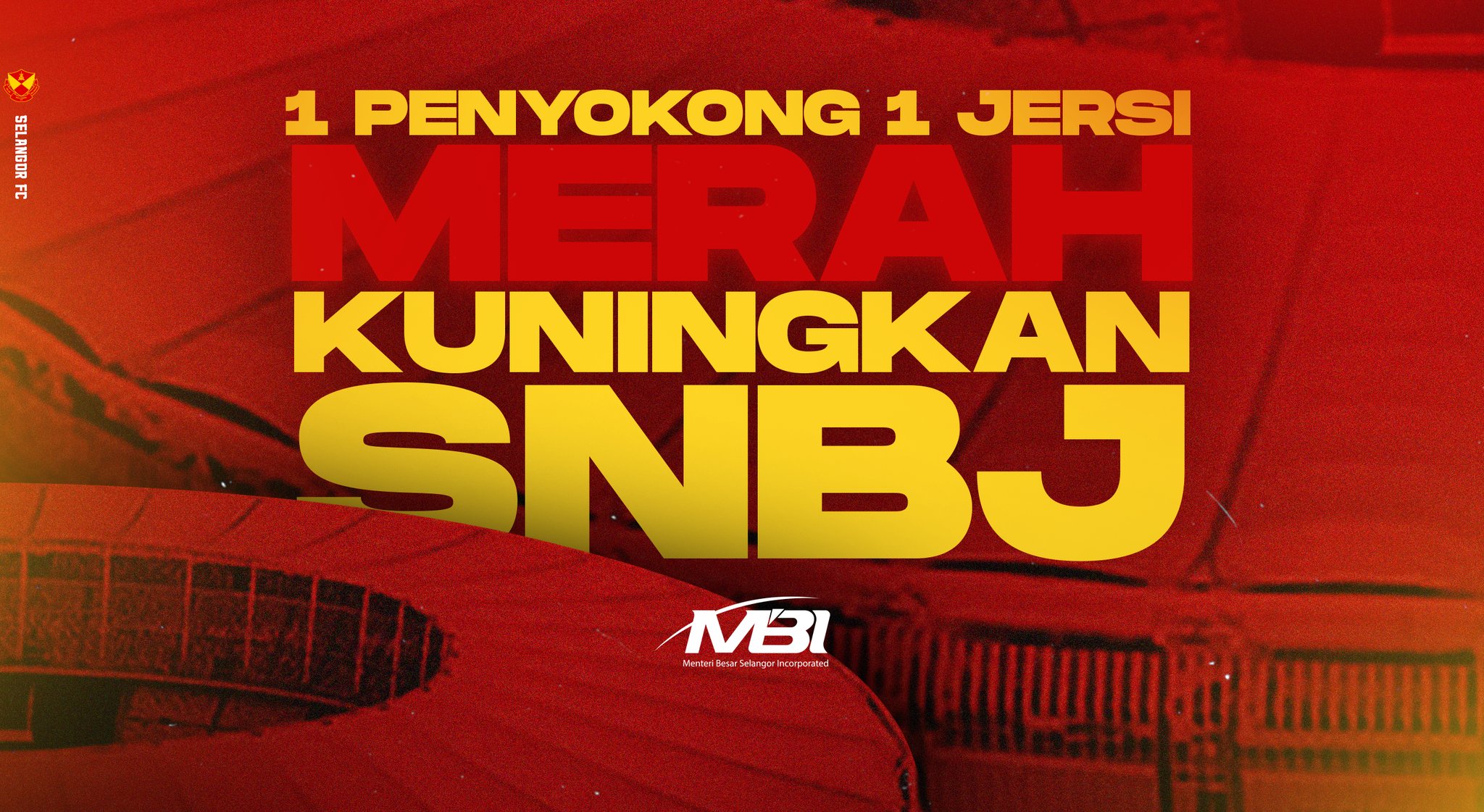 Selangor FC on Twitter: "Dapatkan jersi musim ini di Kedai Pop-Up Pusat Latihan FAS atau di ...