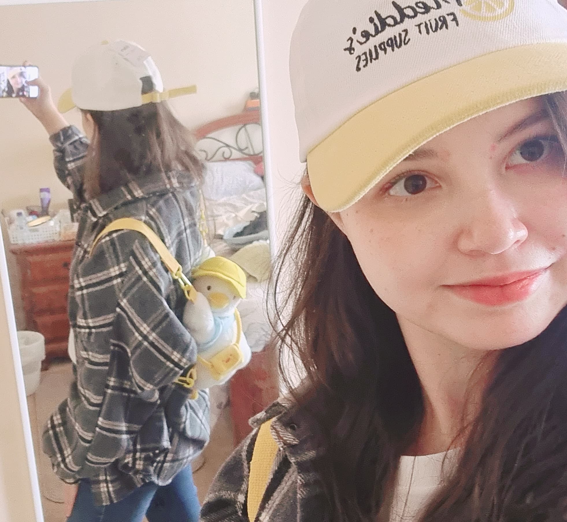 birdiiboo on instagram! 🌟RESTOCKING🌟 on Twitter: "Duckie backpack🥺 ️ my gift to myself this year ...