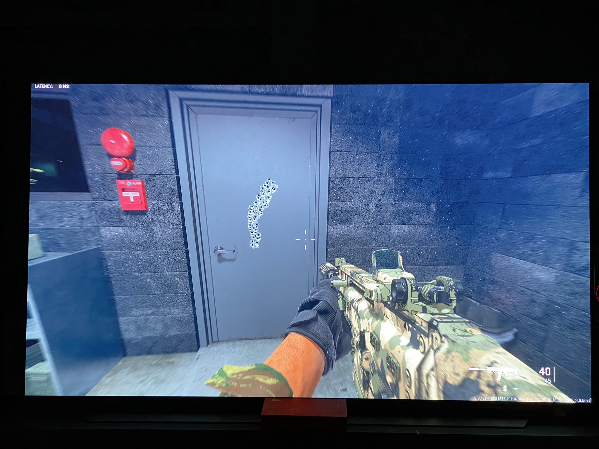 Douglas Wilks on Twitter: "@ModernWarzone @Warzone_Loadout Not all guns are this way if built ...