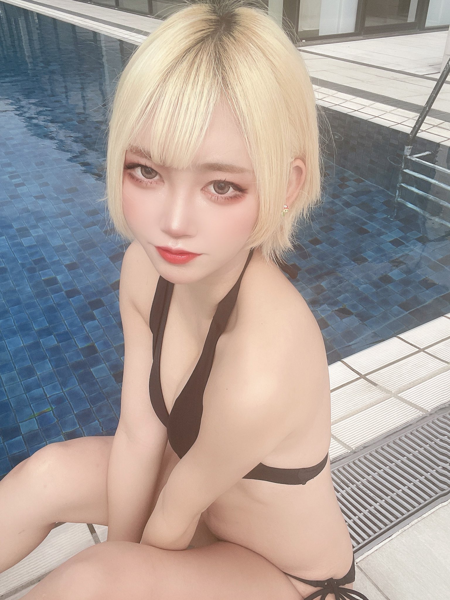 りさまる⭕ on Twitter: "眩しいとジト目になる(ㅎ ㅎ) https://t.co/hF2T8DGbR5 https://t.co/5Myvh1R9vY" / Twitter