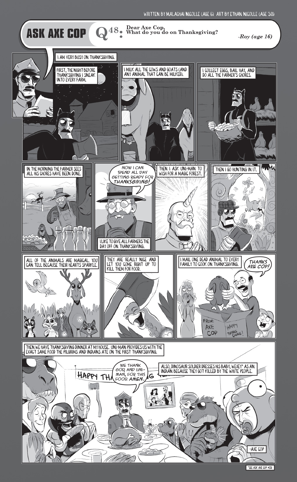 Red Triangle Games on Twitter: "I share this every year, and I probably will for the rest of my ...