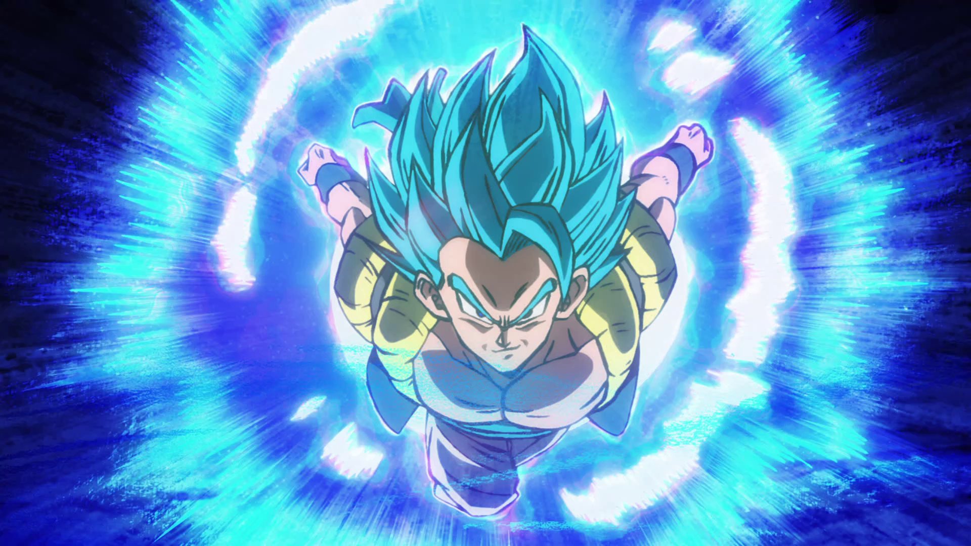 Dragon Ball Perfect Shots on Twitter: "Gogeta Blue. https://t.co/yWse4hbc8L" / Twitter