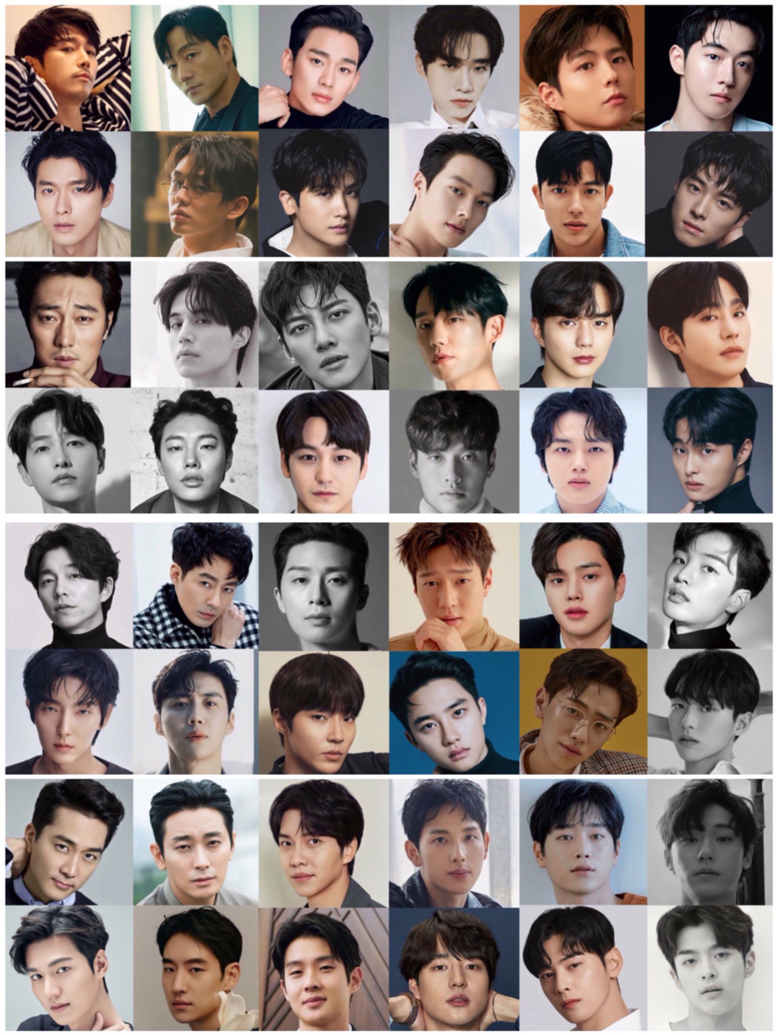 K-Drama Menfess on Twitter: "Coba pilih 5 top aktor jagoan kalian!! •kdm• https://t.co ...