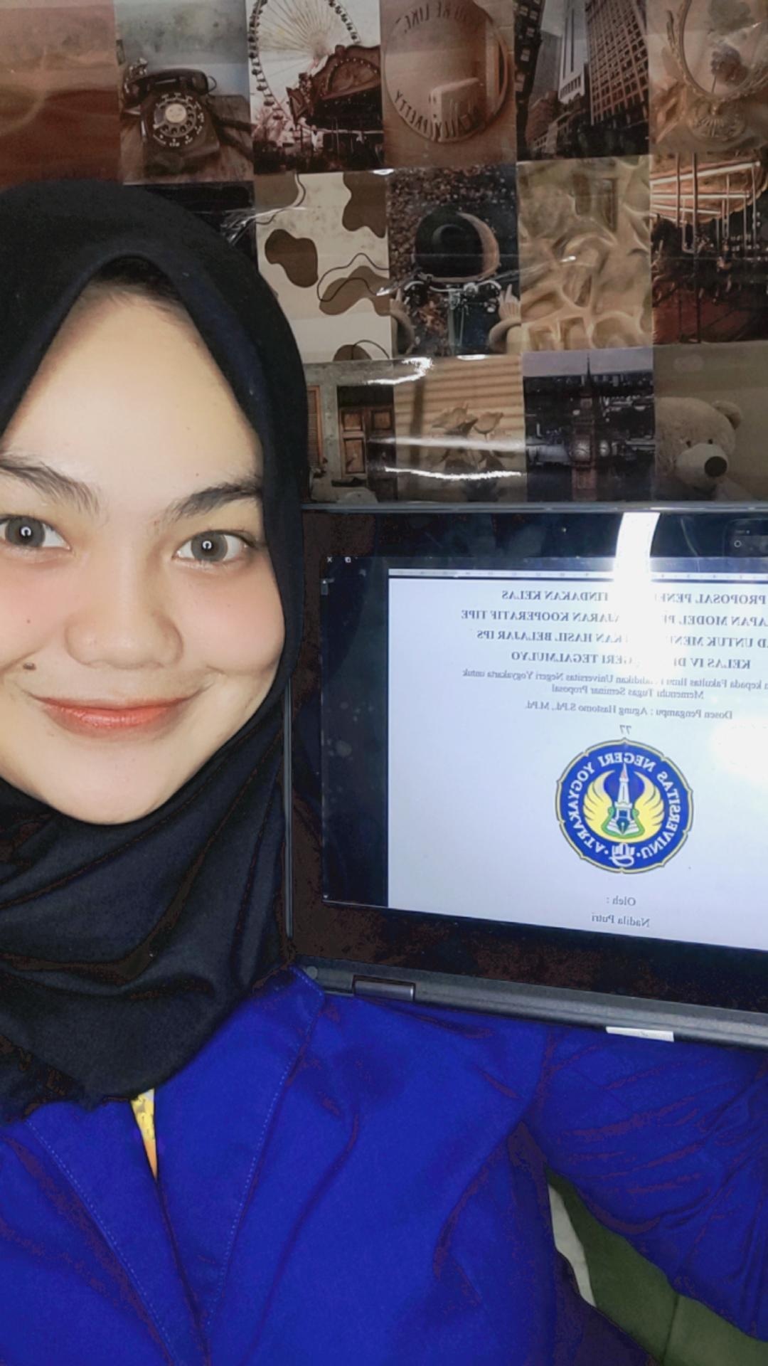 lalaaa | GA SALDO on 📌 on Twitter: "HAHAHAHAH UDAH!! Abis sempro, saran dri dosen suruh revisi ...