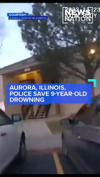 Newsnation On Twitter Bodycam Footage Shows The Moment Officers In