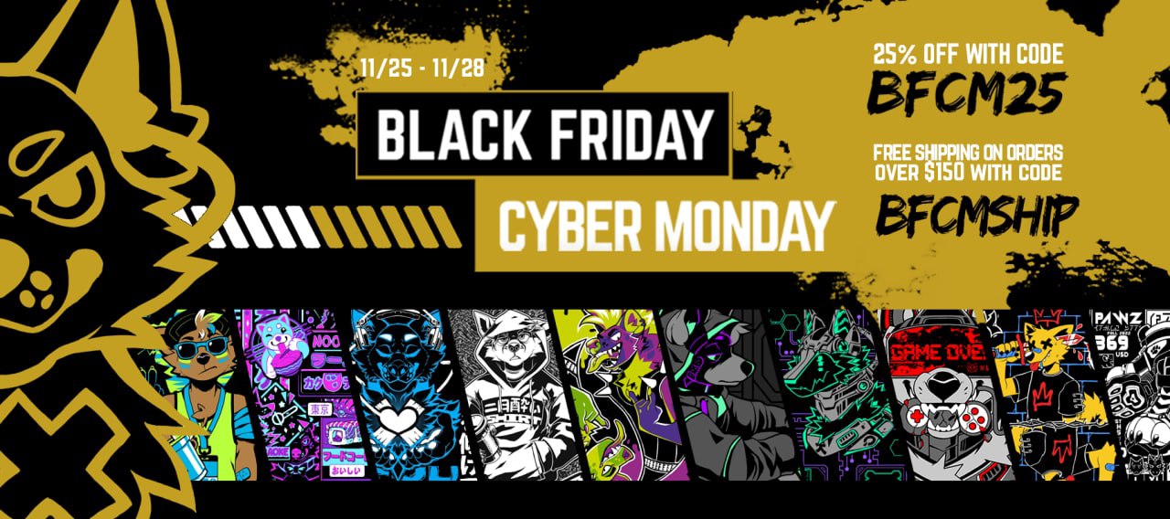 🌖NOMAD COMPLEX🌔 on Twitter: " BLACK FRIDAY IS HERE!! 25% off using code "BFCM25" FREE SHIPPING ...