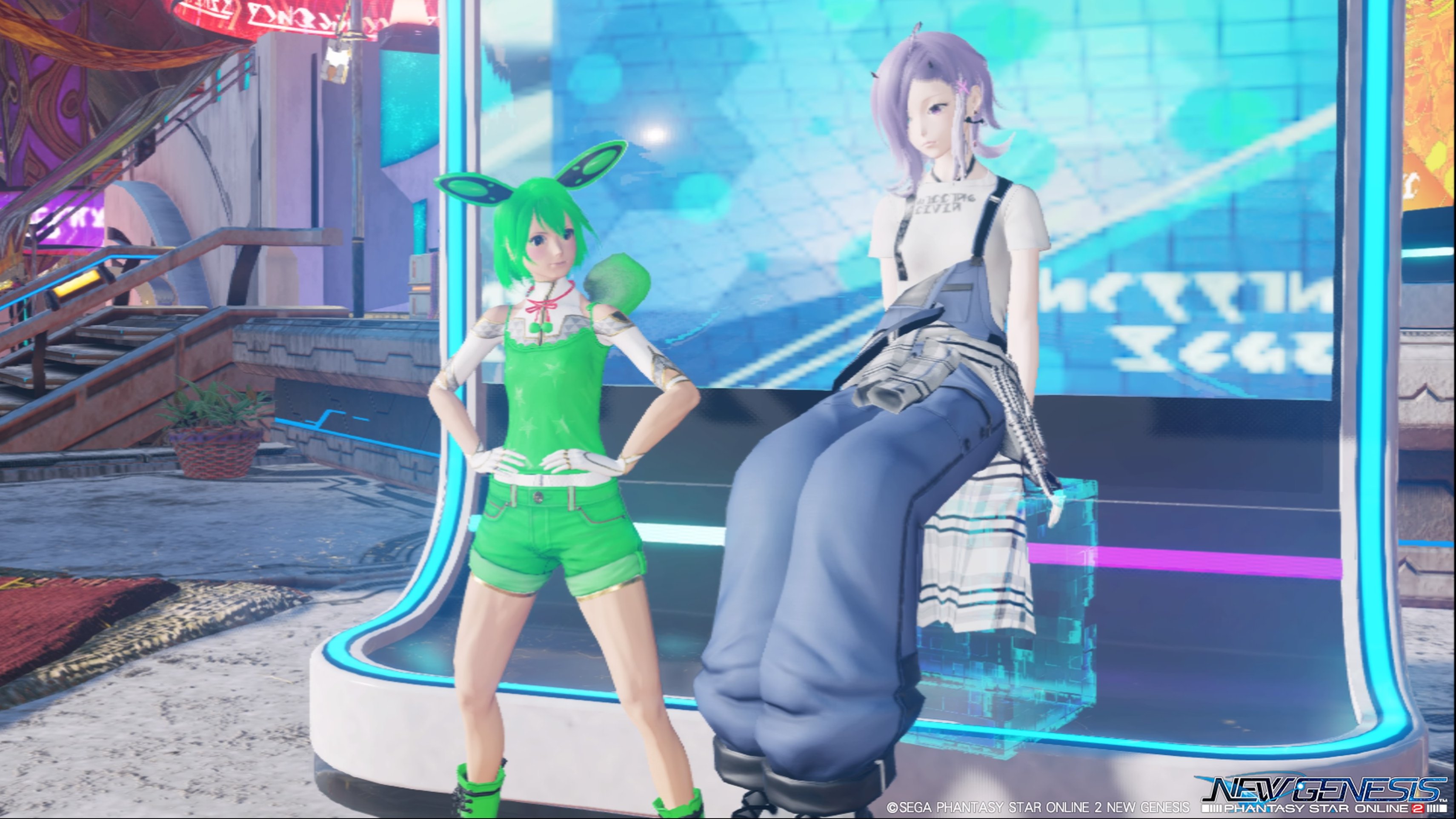 PSO2 SS倉庫③（200～299） / Twitter