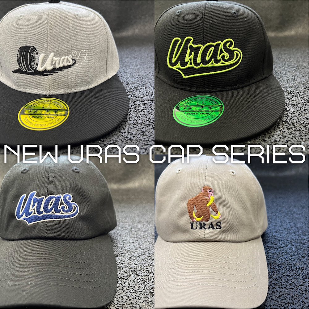 URAS【公式】 on Twitter: "新作キャップできました🙌🙌 今回は4種類！！ 全部良すぎてまじで迷うと思います🤦🏻‍♂️ 新着一覧からチェックしてください！🙆‍♂️ https ...