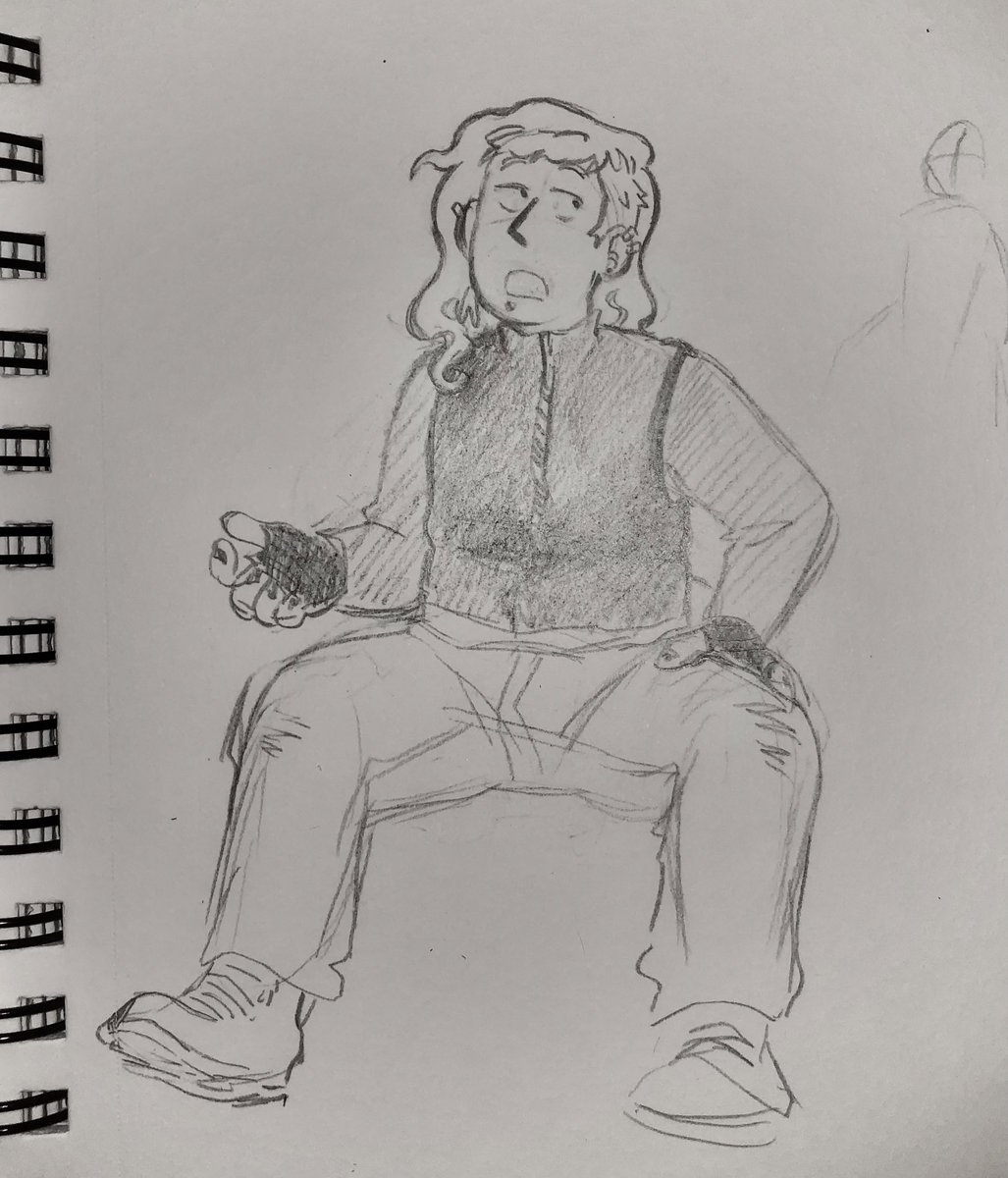 「observations made last night 」jay (comms open!)の漫画