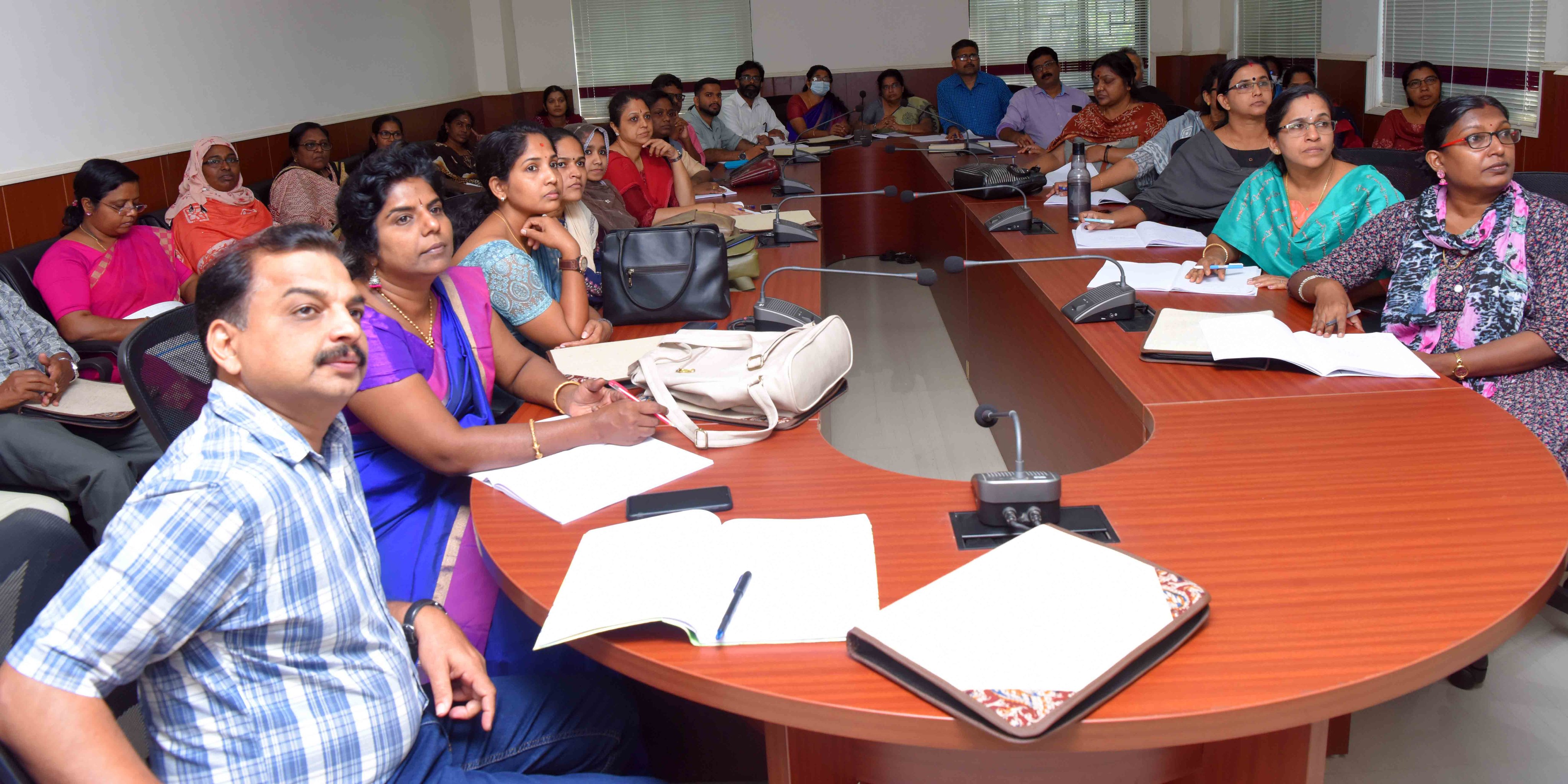 Csir Niist On Twitter Csir Niist Conducted A Training Program For Vocational Higher Secondary