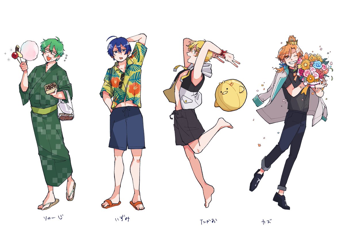 これちか (@korechika_H) さんのイラスト・マンガ作品まとめ (40 件) - Twoucan