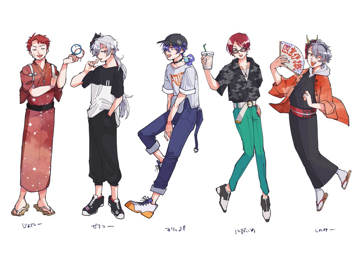 これちか (@korechika_H) さんのイラスト・マンガ作品まとめ (40 件) - Twoucan