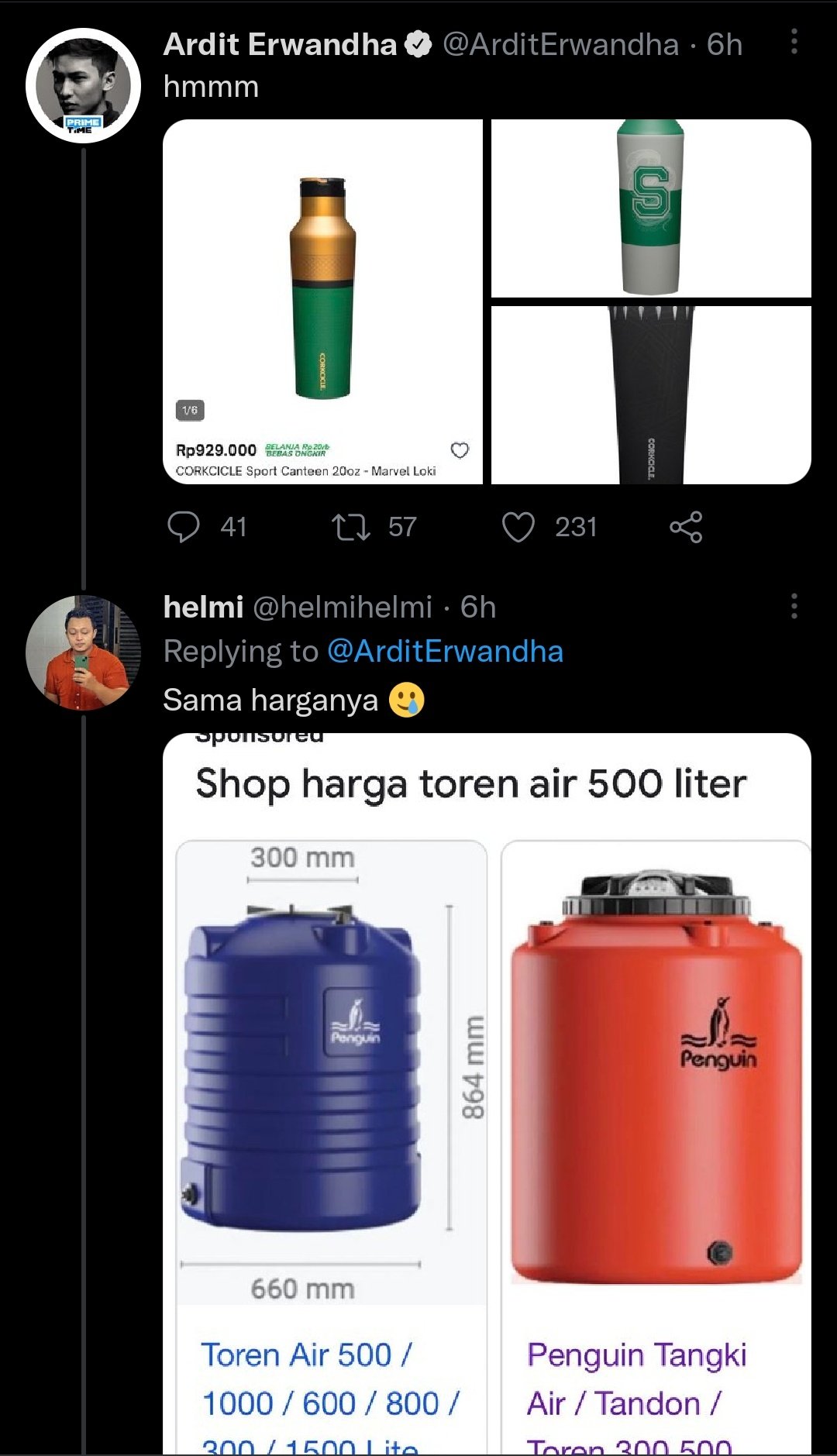 helmi on Twitter: "Rebutan konten y'all 😂😂😂😂😂 https://t.co/4HwVLNTux6" / Twitter