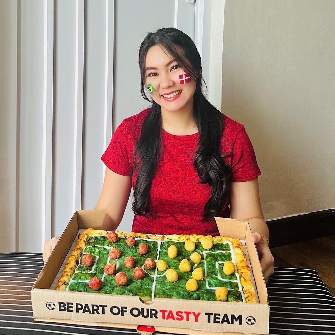 PHD Indonesia on Twitter: "Kak @__elizamaria dan kak @michelle_lim15 udah cobain enaknya The ...