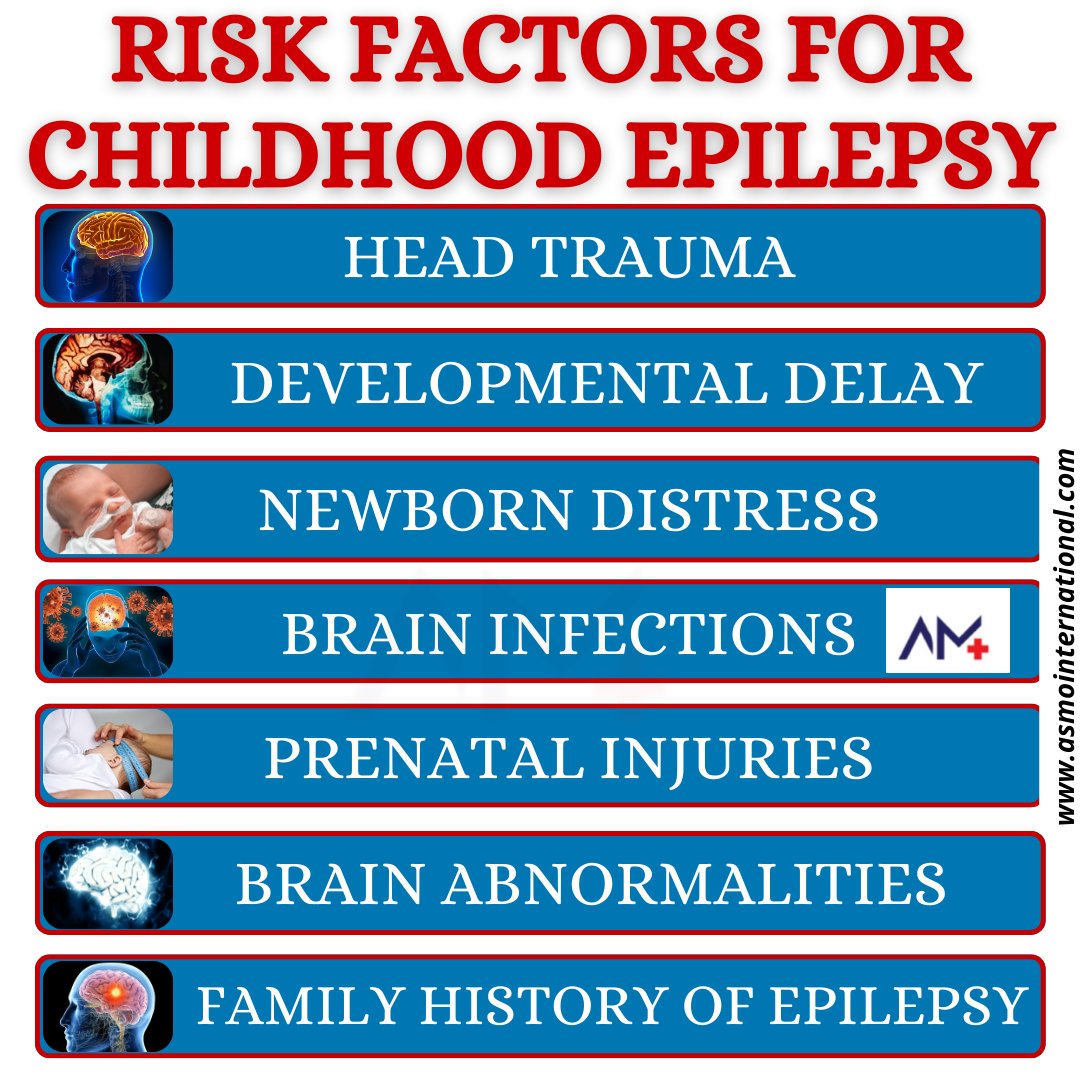 Epilepsy Risk Factors