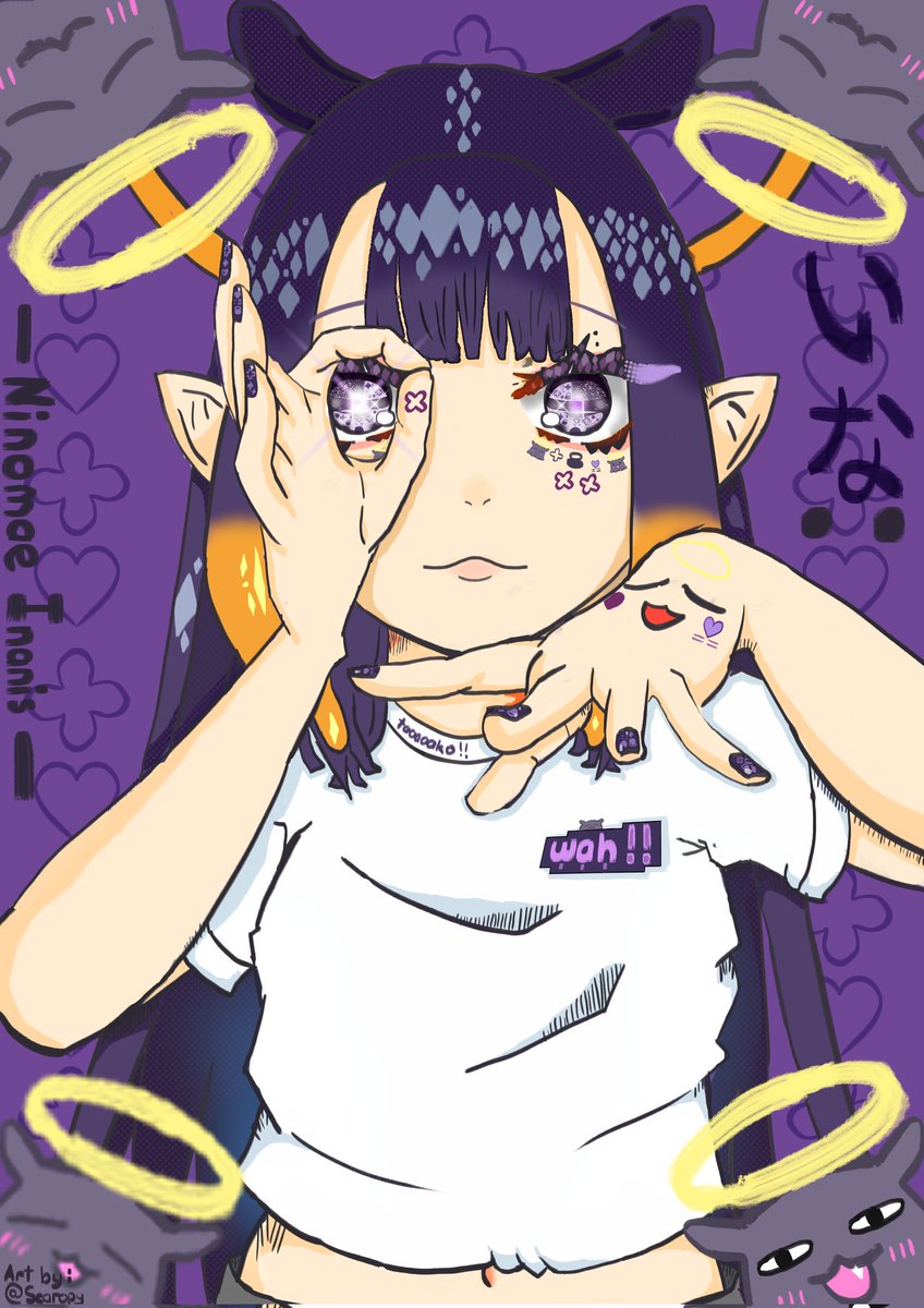 Scaropy 🧊 (Uni arc ongoing 🥶) (@ScarvotTenori) さんのイラスト・マンガ作品まとめ (10 件 ...